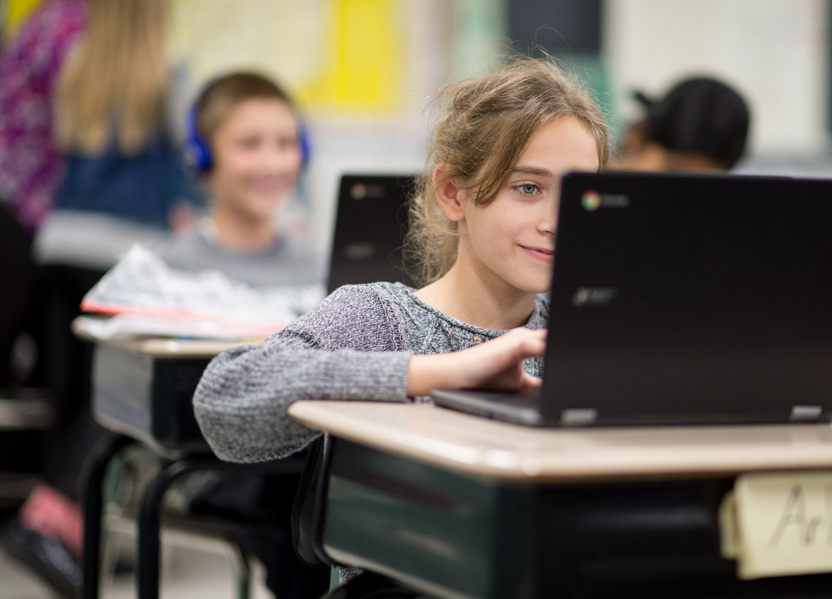 Forest View Elementary School