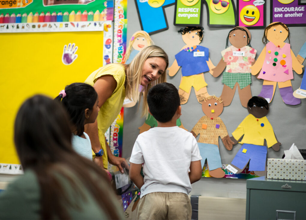 Forest View Elementary School